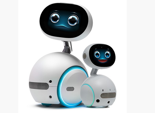 ASUS presenta Zenbo Junior, il nuovo mini robot | Webnews