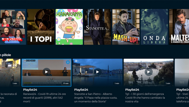 RaiPlay: guida completa – Bluermes Comunicazione Integrata